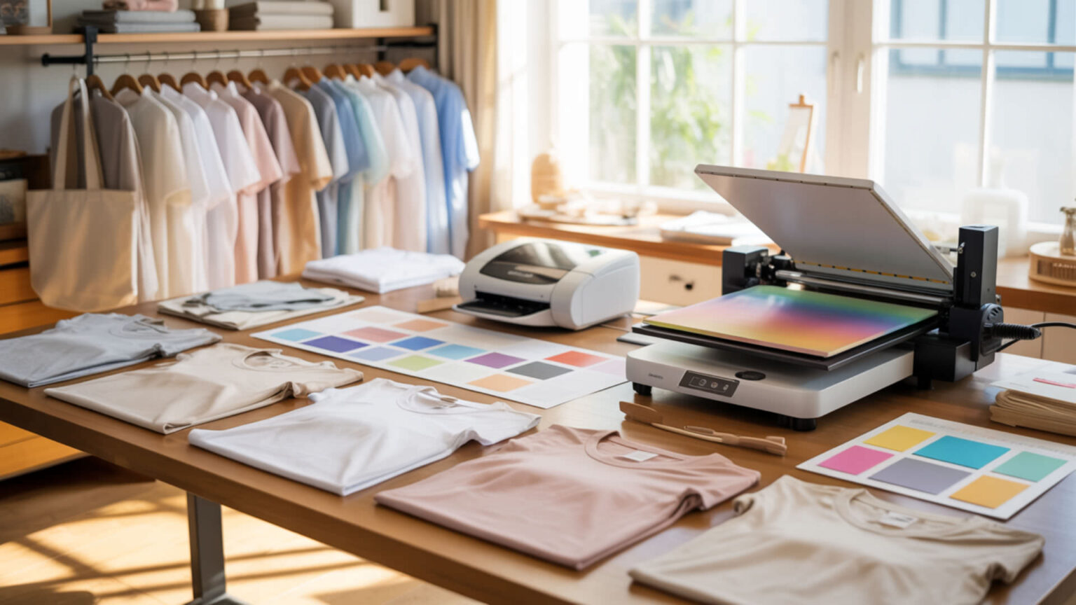 Essential Guide to Sublimation vs Other Printing Methods in 2026