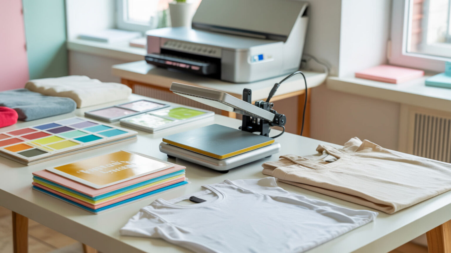 Essential Guide to Sublimation vs Other Printing Methods in 2026